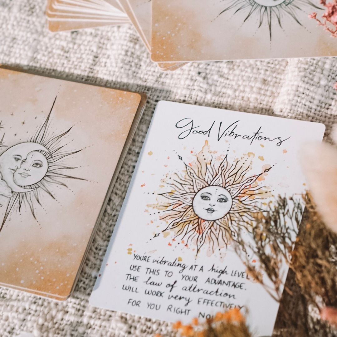 Everything You Need to Know About Oracle Cards – Pass Around The Smile