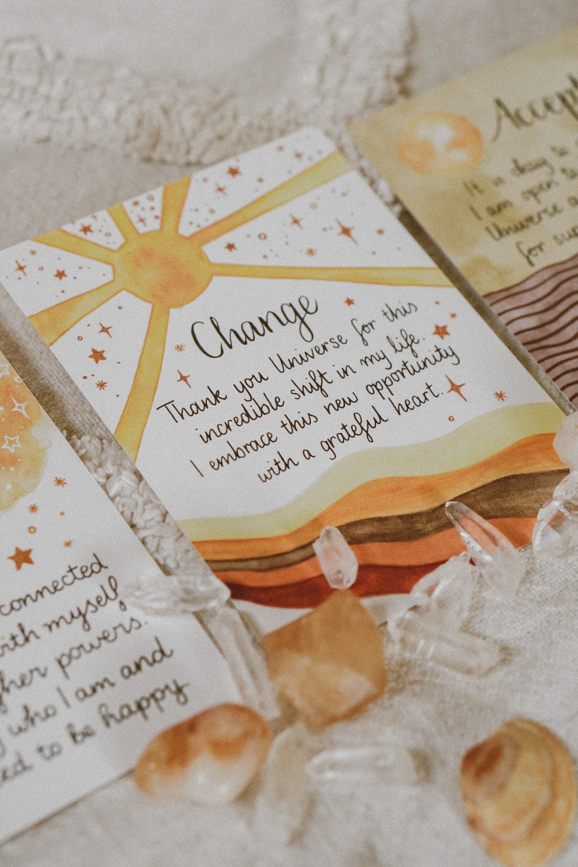 Card Decks – Pass Around The Smile