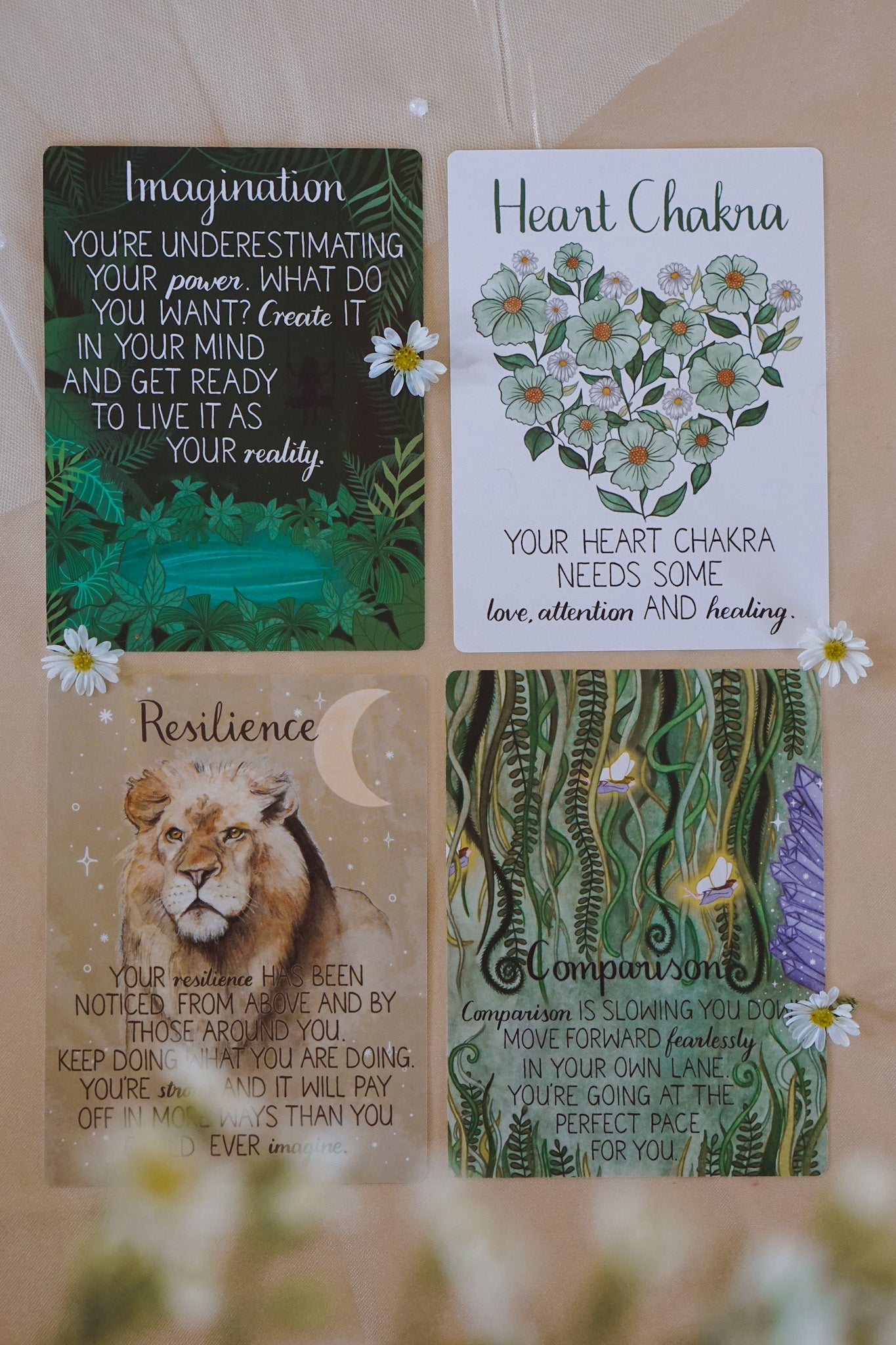 Oracle Cards – Pass Around The Smile