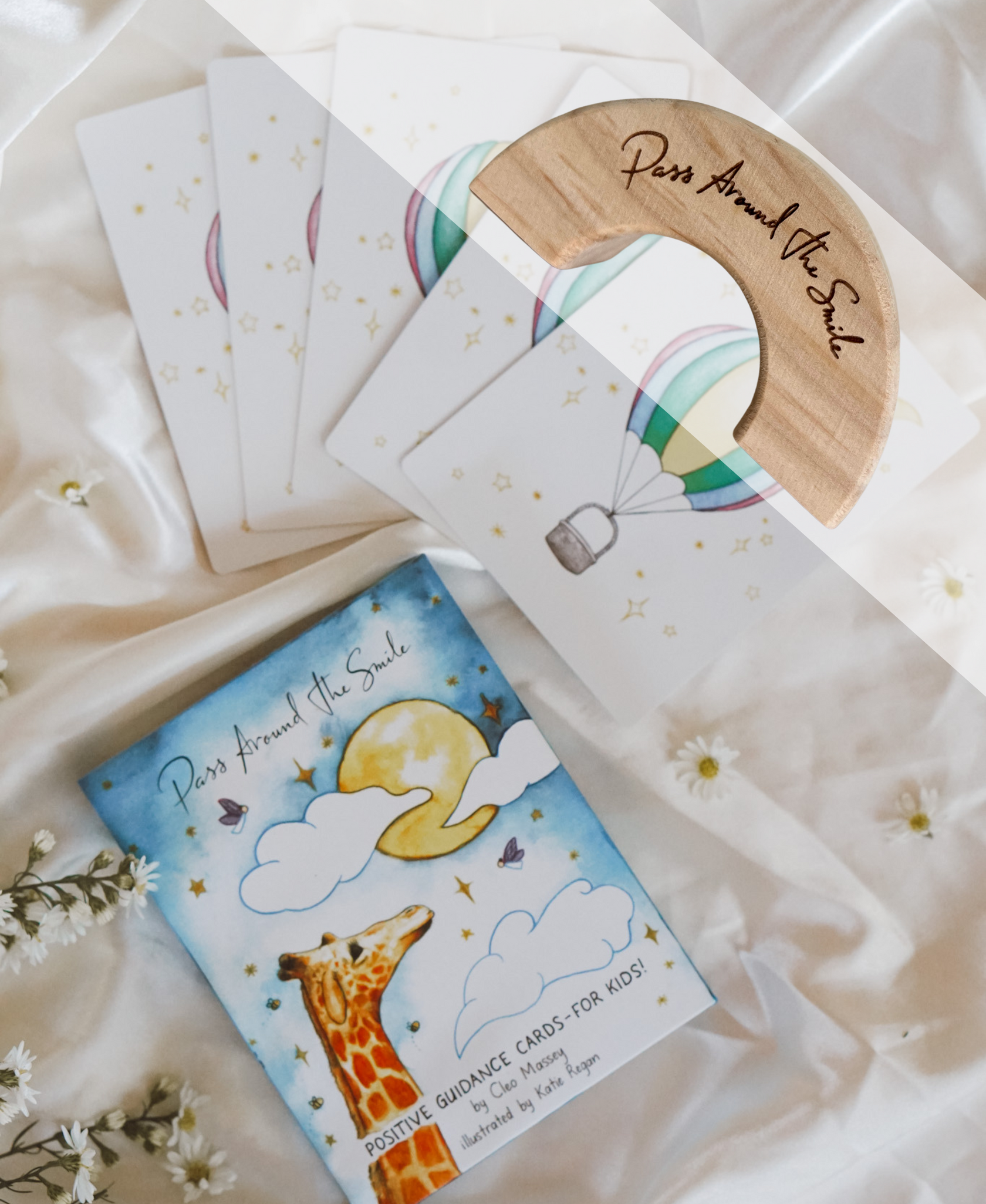 Card Decks – Pass Around The Smile