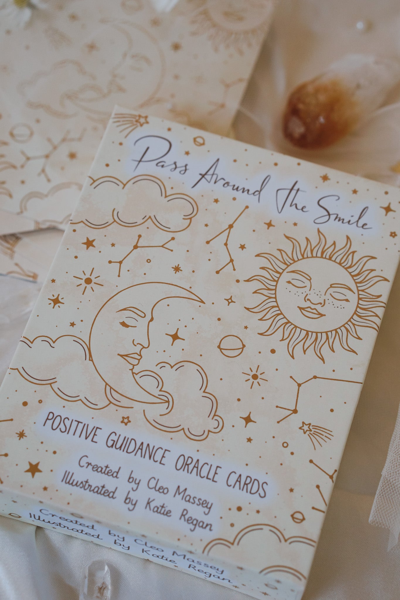 Oracle Cards – Pass Around The Smile