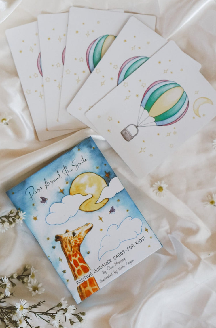 Positive Guidance Cards - For Kids! – Pass Around The Smile
