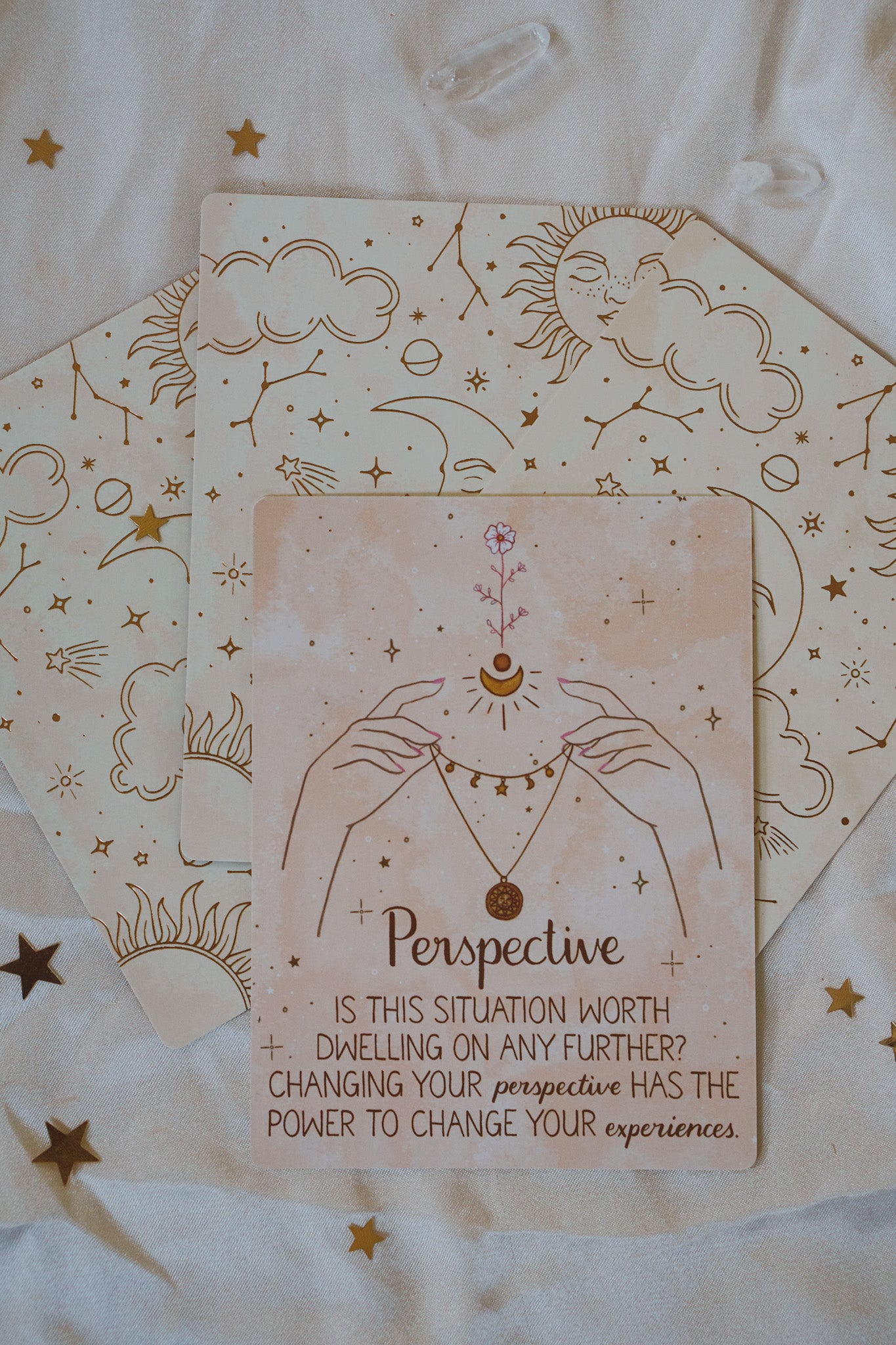 Oracle Cards – Pass Around The Smile
