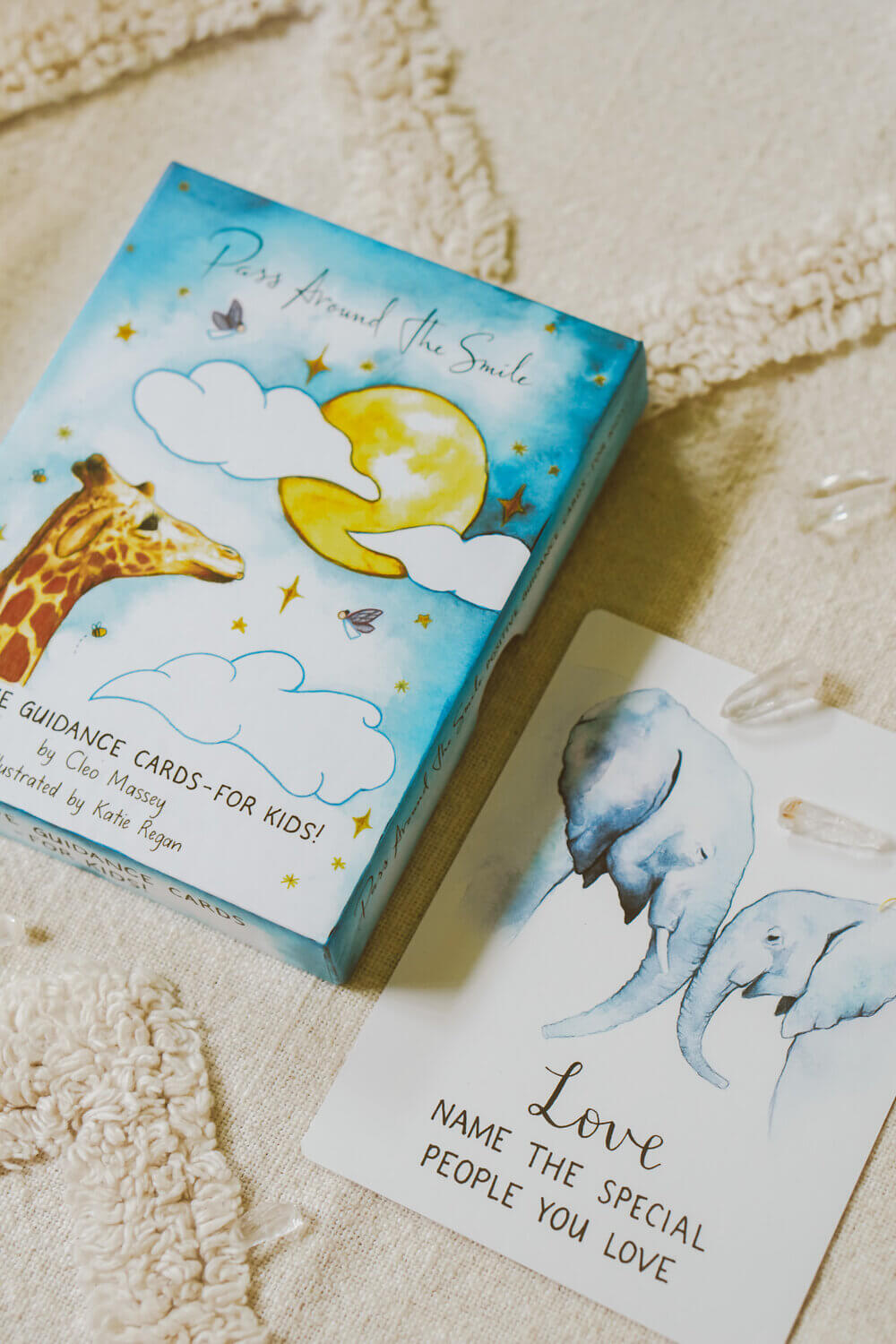 Positive Guidance Cards - For Kids! – Pass Around The Smile