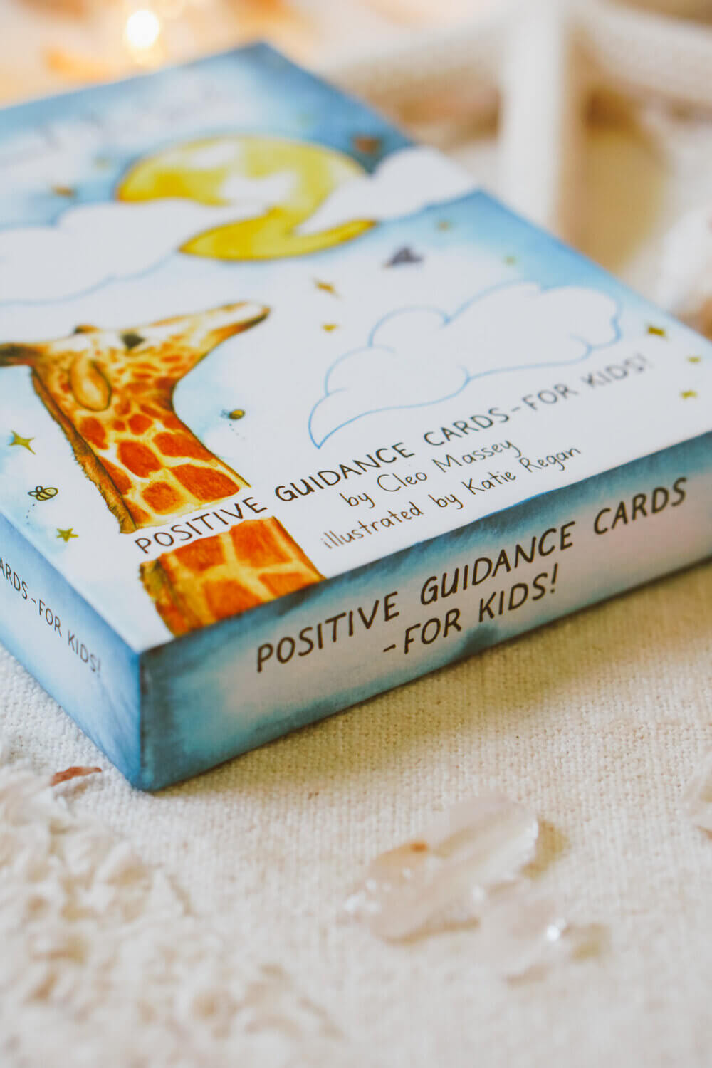 Positive Guidance Cards - For Kids! – Pass Around The Smile