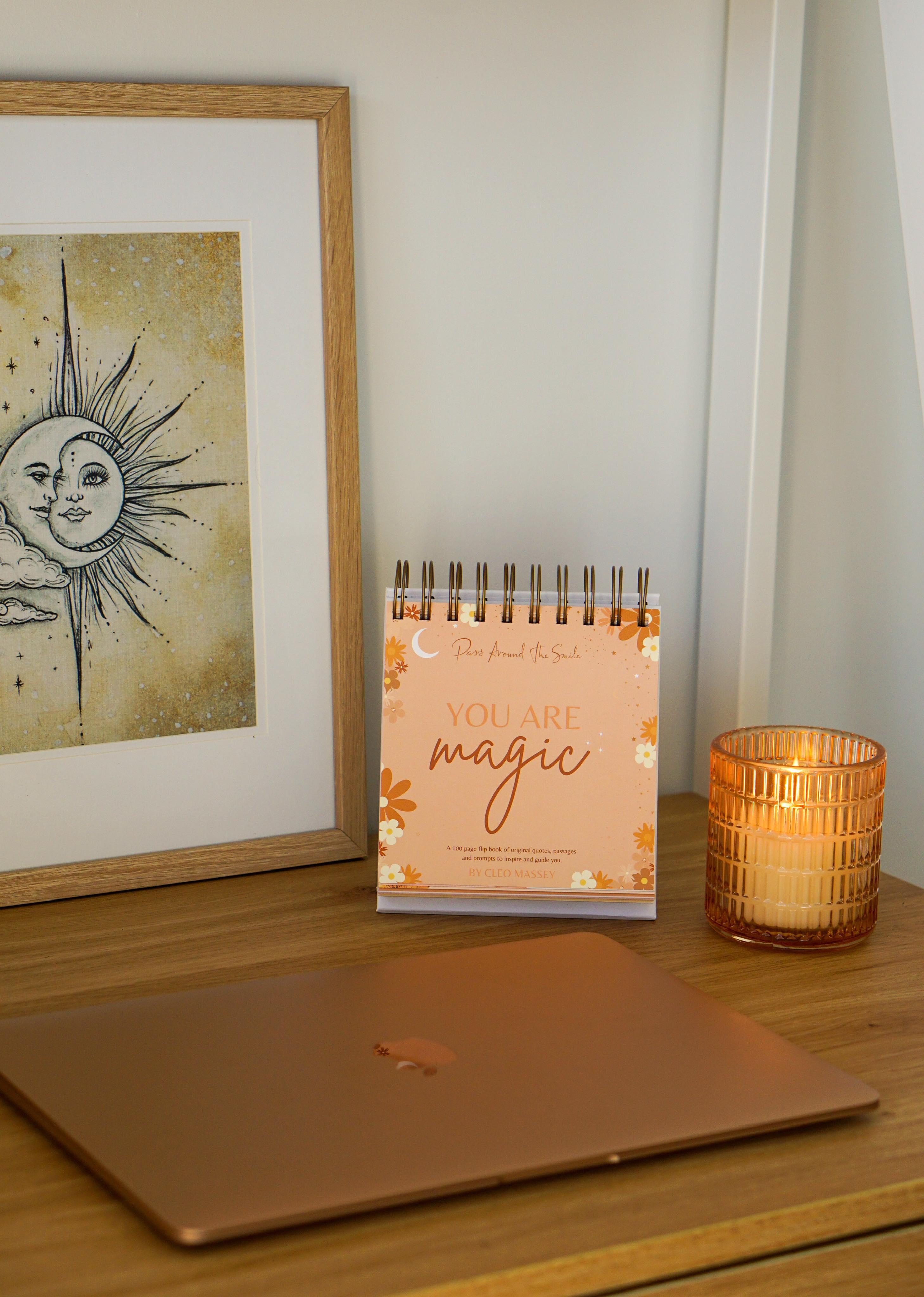 You Are Magic - Flip Book – Pass Around The Smile